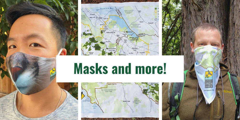 Midpen Online Store – Midpeninsula Regional Open Space District Online ...